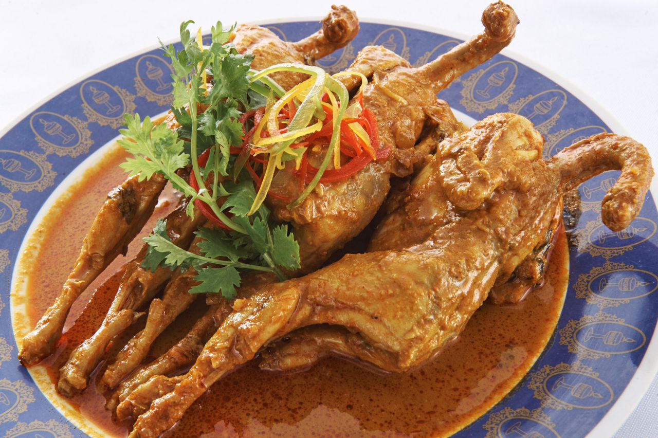 Welcome to Nasi Kandar Pelita